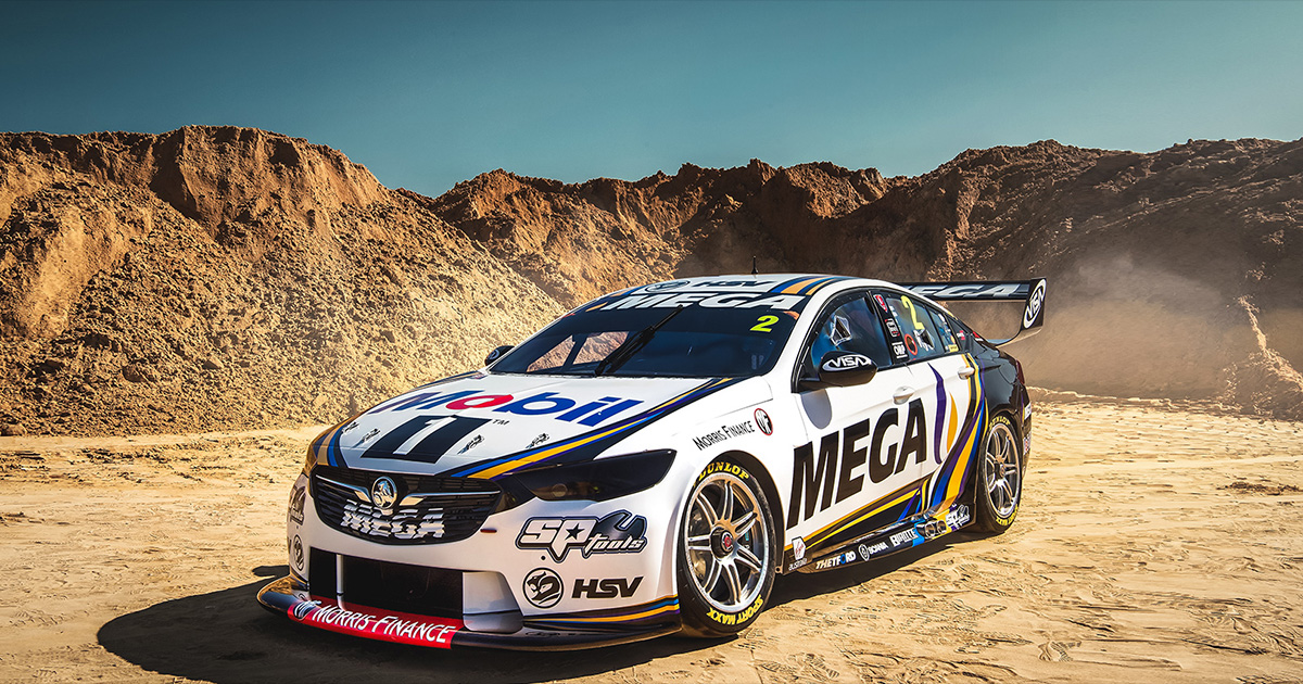 HSV / Walkinshaw Andretti United