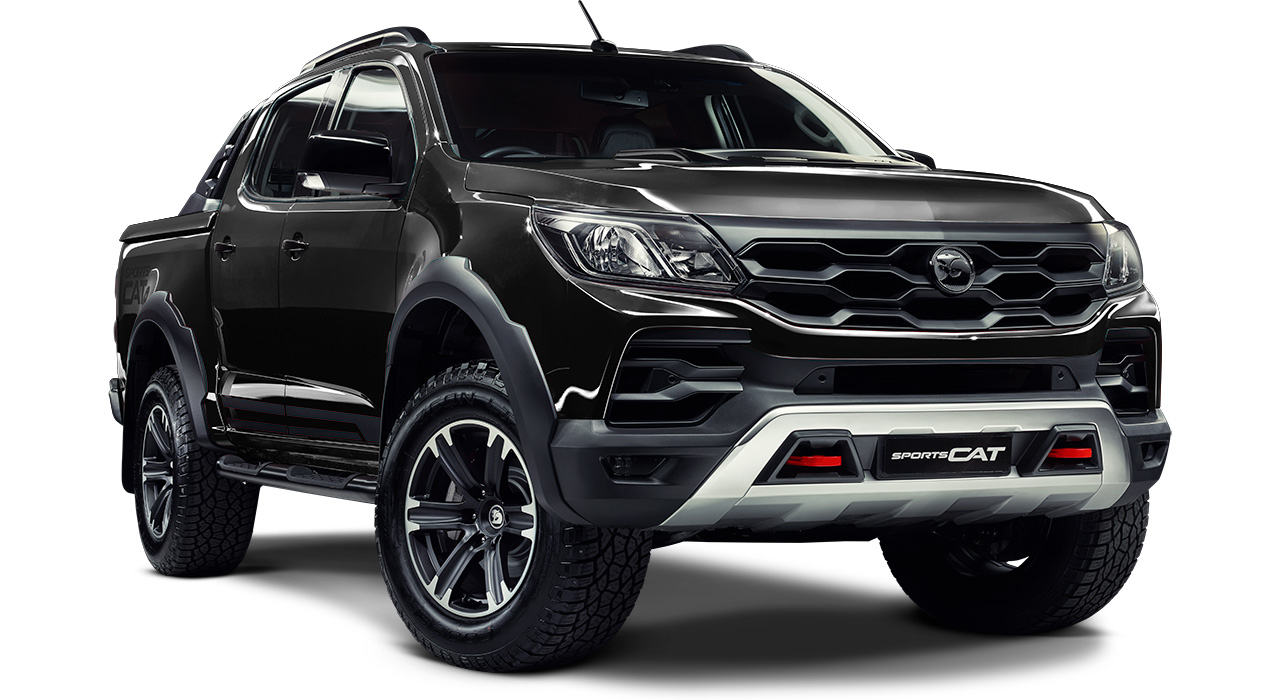 HSV / Colorado SportsCat