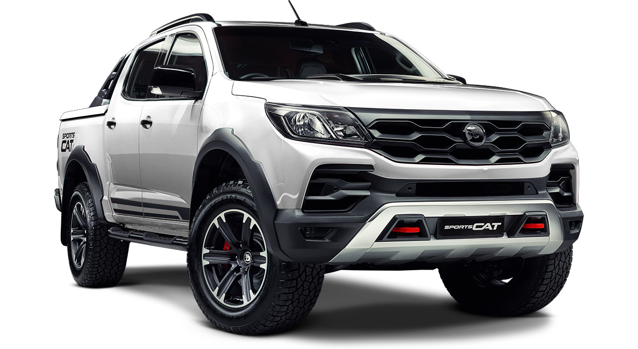 HSV / Colorado SportsCat