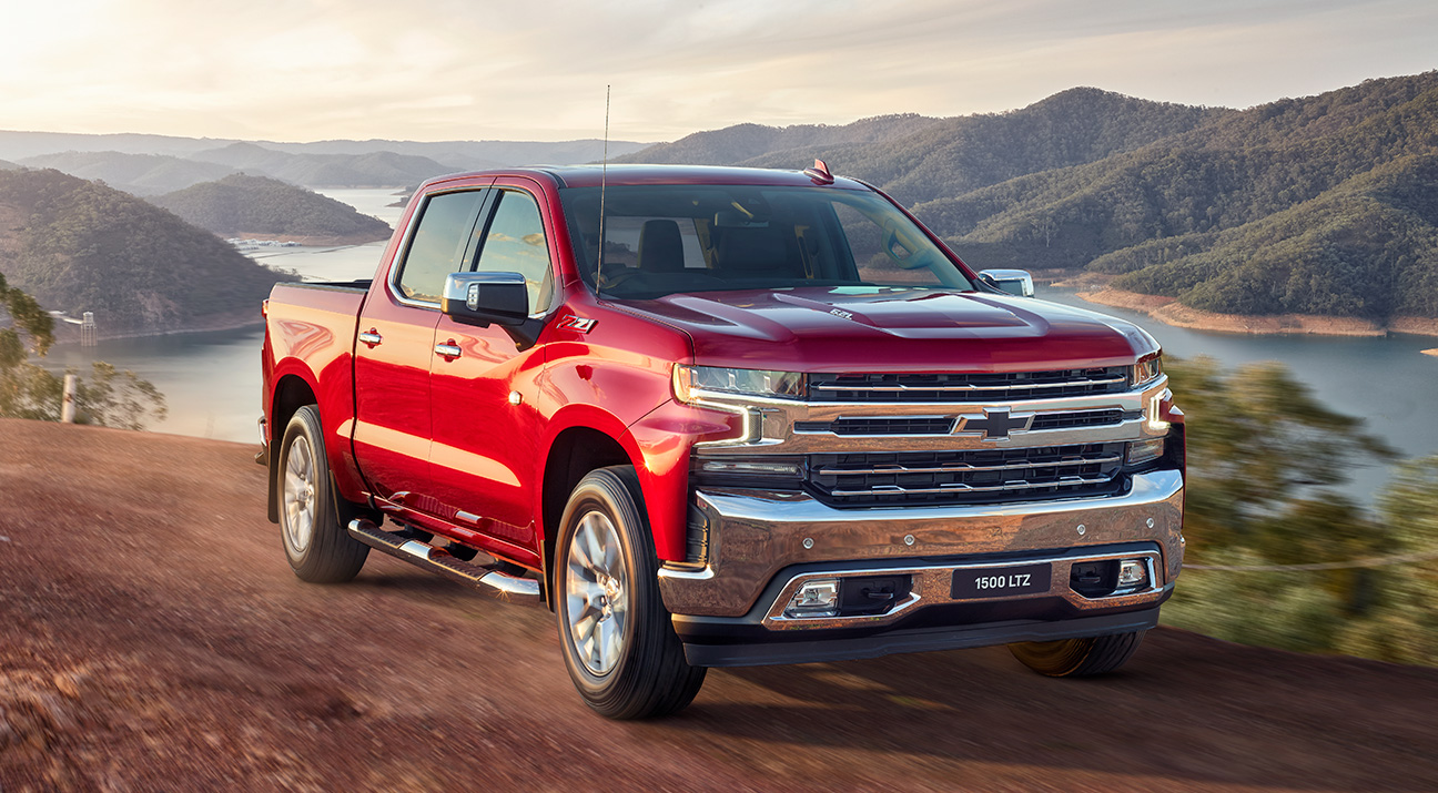 HSV / Chevrolet Silverado 1500