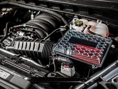 HSV / Chevrolet Silverado 1500 Accessories